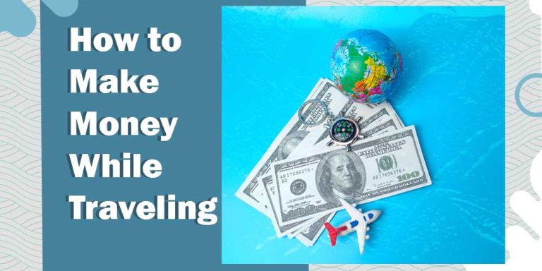 How to Make Money While Traveling | Create your own story । Lifespeedsignup