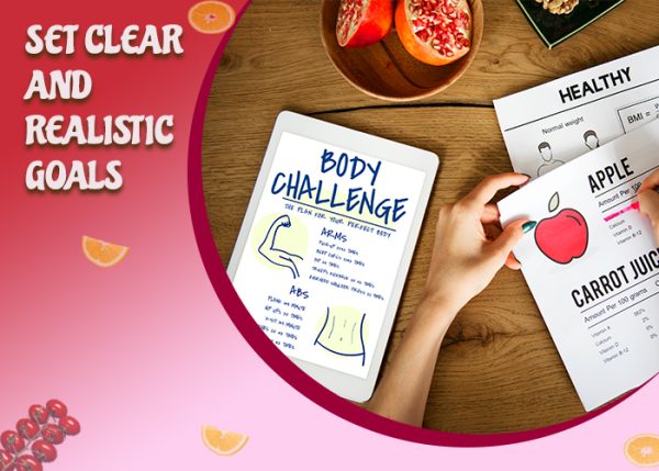 How to Stay Consistent with Diet