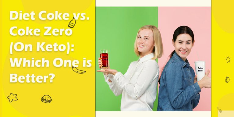 Diet Coke vs. Coke Zero (On Keto): Which One is Better?